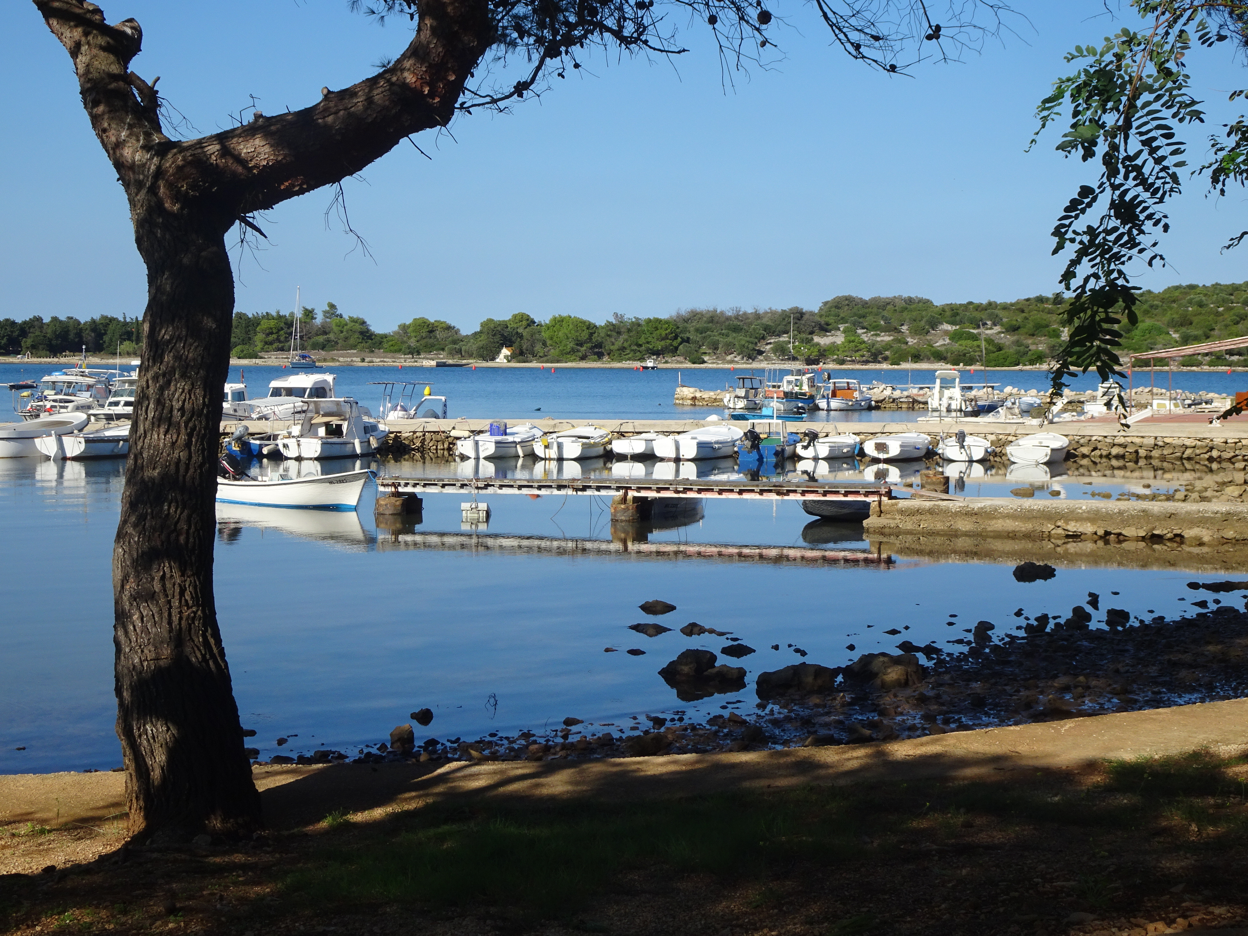 Otok Ilovik – Island #37 – 53 islands!