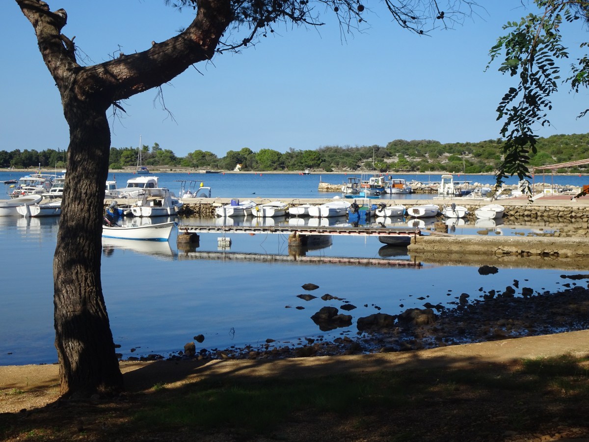 Otok Ilovik – Island #37 – 53 islands!